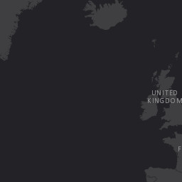 Geodesic Length vs. Planar Length