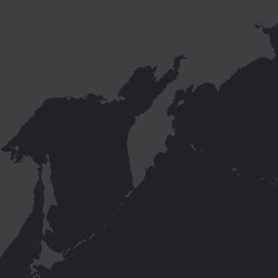 Geodesic Length vs. Planar Length