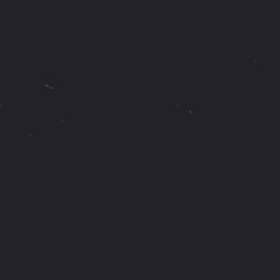 Geodesic Length vs. Planar Length