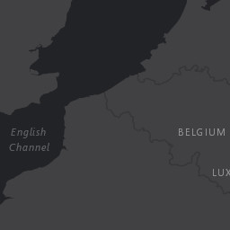 HoogspanningsNet Netkaart