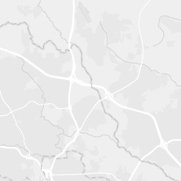 Virginia Bidirectional Traffic Volume Map