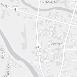 ArcGIS Web Application