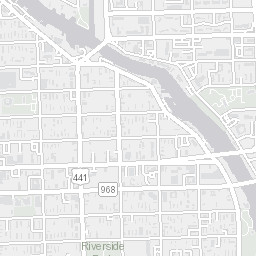 ArcGIS Web Application