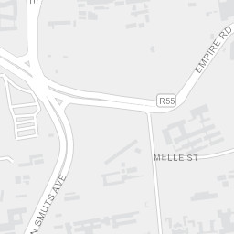 Wits University - East Campus Map