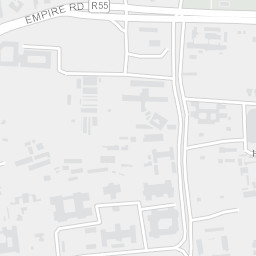 Wits University - East Campus Map