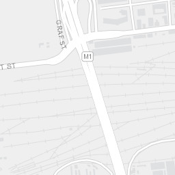 Wits University - East Campus Map