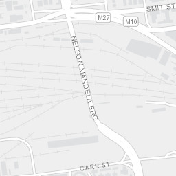 Wits University - East Campus Map