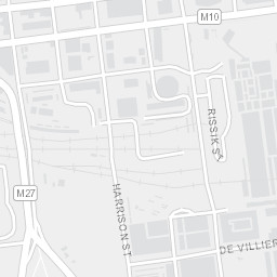 Wits University - East Campus Map