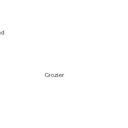 Virginia Bidirectional Traffic Volume Map