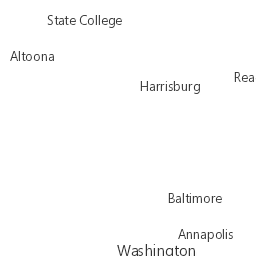 ArcGIS Web Application