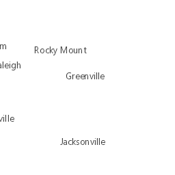 NCDOT: 2020-2029STIP Projects Map