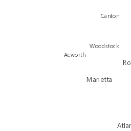 Outage Map | Snapping Shoals Electric Membership Corporation | SSEMC