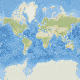 National Geographic, Esri, Garmin, HERE, UNEP-WCMC, USGS, NASA, ESA ...