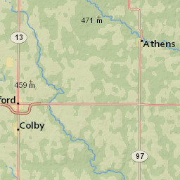 ArcGIS Web Application
