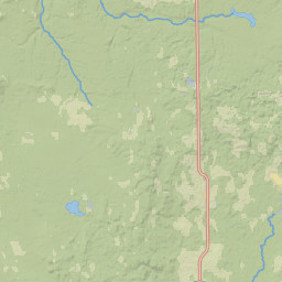 Ownership Maps of Ogemaw County, Michigan