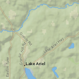 ArcGIS Web Application