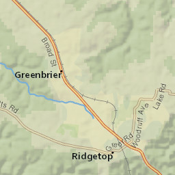 ArcGIS Web Application