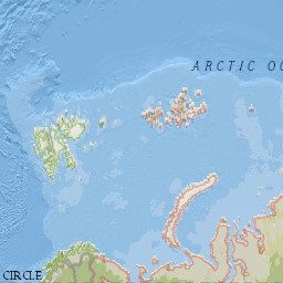 ICAO history map presented by ICAO