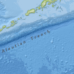 Alaska DEC Water Quality Map