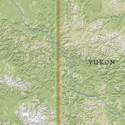 Alaska DEC Water Quality Map