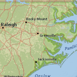 Public Information Map