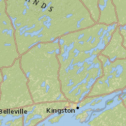 National Geographic, Esri, Garmin, HERE, UNEP-WCMC, USGS, NASA, ESA ...