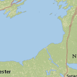 Seneca Nation Territory Boundaries