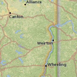 ArcGIS Web Application