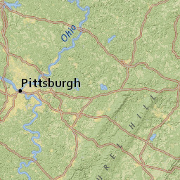 Configurable Map Viewer