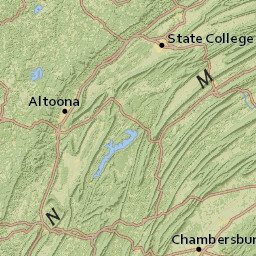 Configurable Map Viewer