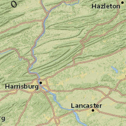 ArcGIS Web Application