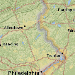 Configurable Map Viewer