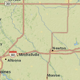 Mahaska County Cemeteries