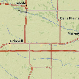 Mahaska County Cemeteries