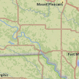 Mahaska County Cemeteries