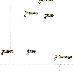 Walworth County Zoning Districts