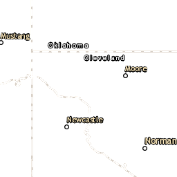 City of Newcastle Zoning Map