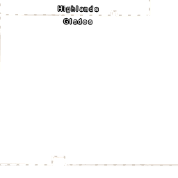 Lee County - Zoning Map