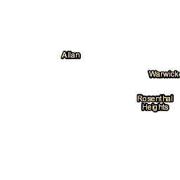 Radar - Warwick