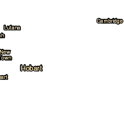 Radar - Hobart