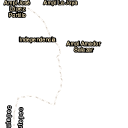 Public Information Map