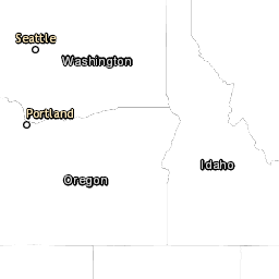 Forest Operations Map