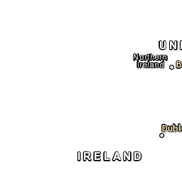 The Crown Estate Foreshore and Estuary Map