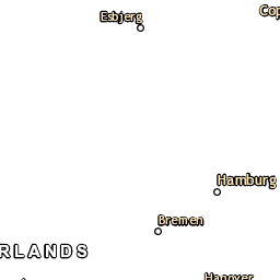 The Crown Estate Foreshore and Estuary Map