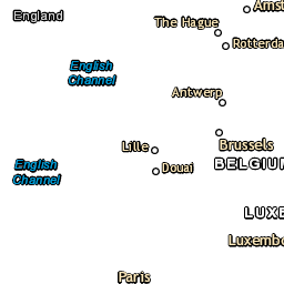 English Channel - a Cruising Guide on the World Cruising and Sailing Wiki