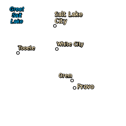 Earthstar Geographics | Summit County | Esri, HERE, Garmin