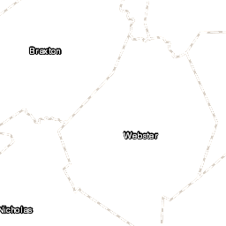 Augusta County VA Zoning and Overlays Map