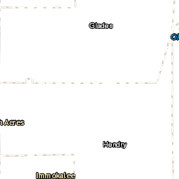Collier County Zoning Map
