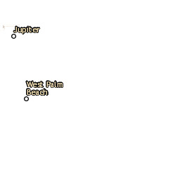 Collier County Zoning Map
