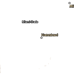 Collier County Zoning Map